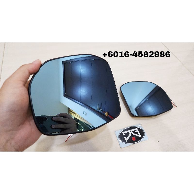 Honda HR-V S/EV/RS 2022 Blue Side Mirror LED Sequential | Shopee Malaysia