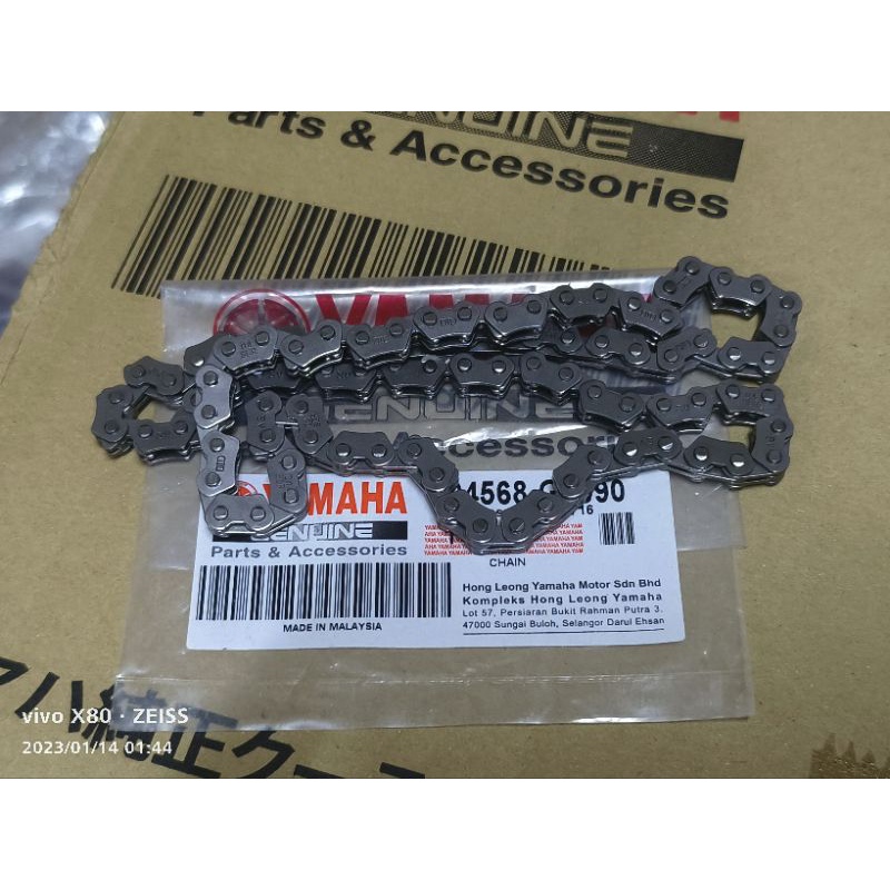 YAMAHA SRL115 LAGENDA 115 CAM TENSIONER LIFTER TENSIONER TENSIONER ...