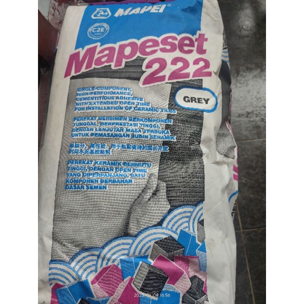 Simen Gam | Simen Mozek | Adhesive Cement | Shopee Malaysia