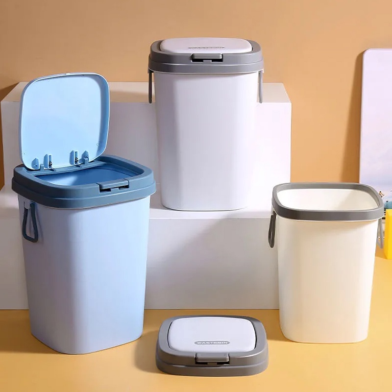 Multifunctional Trash Can/Trash Can/Nordic Trash Can/Living Room ...