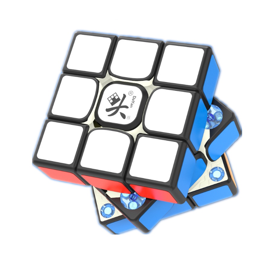 [PiCube] Dayan Tengyun V2 M Magnetic 3x3x3 Speed Cube Tengyun 3x3 Cubo ...