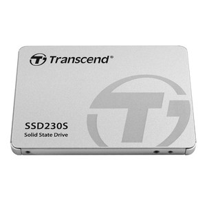 Transcend 4TB SSD 230S SATA3 2.5 SSD 3D TLC Aluminium Case -TS4TSSD230S ...