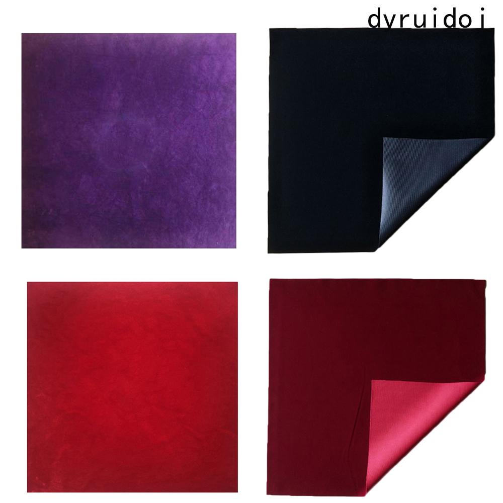 DYRUIDOJ Altar Cloth Solid Color Board Game Divination Oracle Card Pad ...