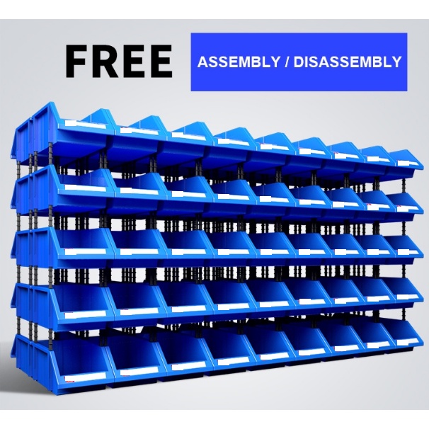 CLEARANCE STOCK [High Quality] Stackable and Combinable Multi Tools Box ...