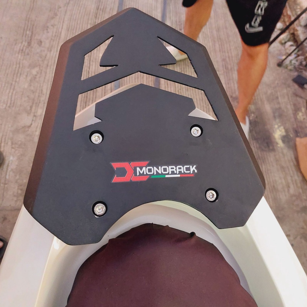 PCX 160 150 top box bracket / Rack One and DC monorack available ...