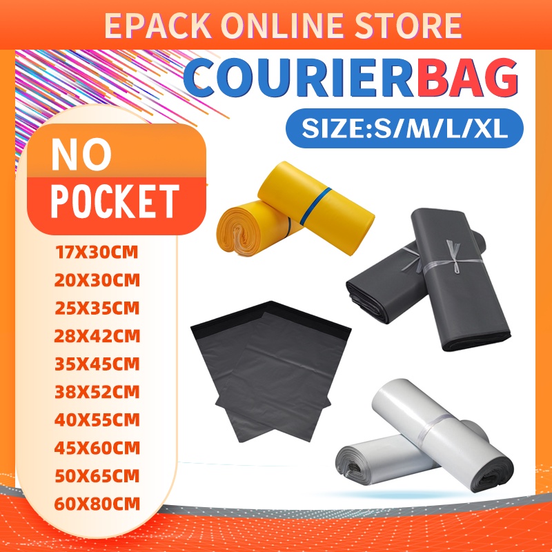 Courier Bag Kurier Flyer Plastic Pos Postage Bag Parcel Bag Courier Bag ...