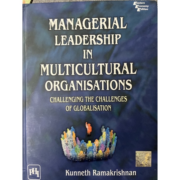 Managerial Leadership in Multicultural Organisations | Shopee Malaysia