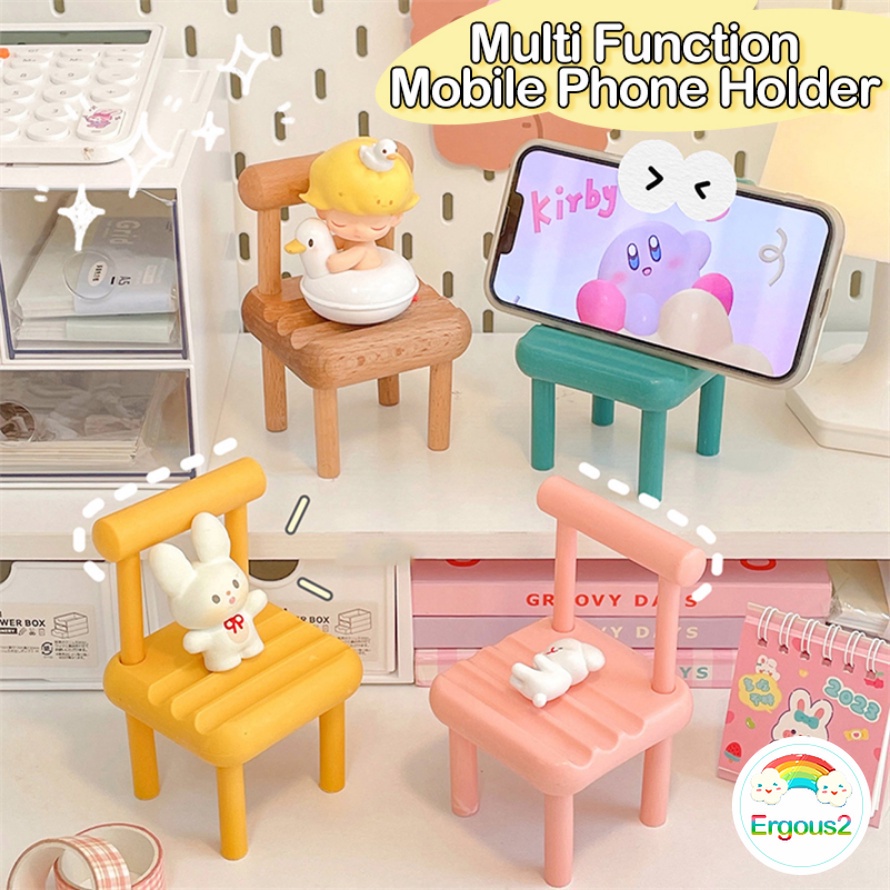 Lazy Person Mobile Phone Stand Bracket Expanded Phone Rack Ins Style ...