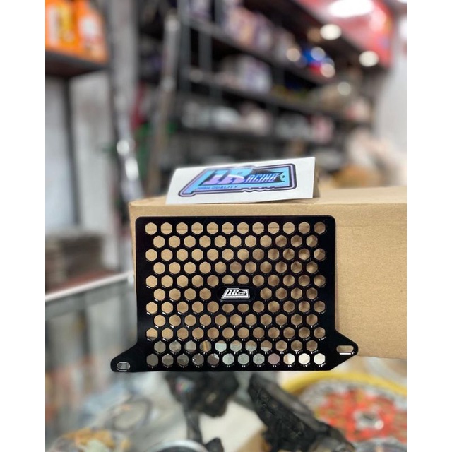 Full CNC RADIATOR COVER YAMAHA NMAX AEROX LEXI NEW NMAX NEW LEXI ...