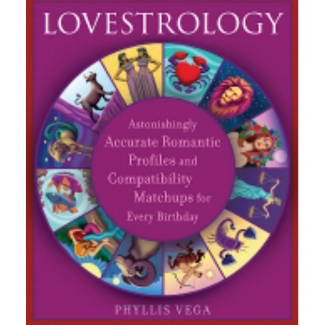Lovestrology: Astonishingly Accurate Romantic Profiles and ...
