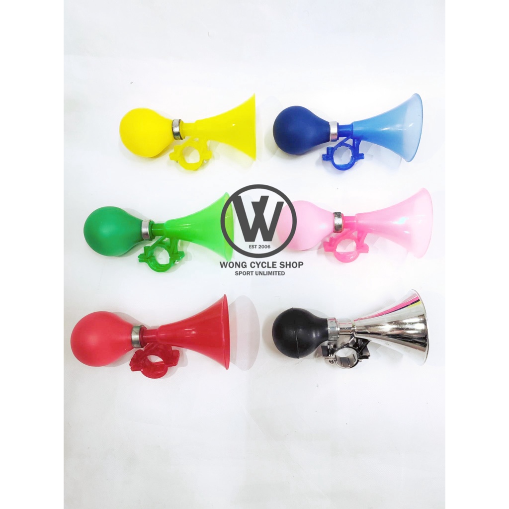 Horn Basikal - Bicycle Horn - Vintage Horn - Roti Hon - Horn Roti ...