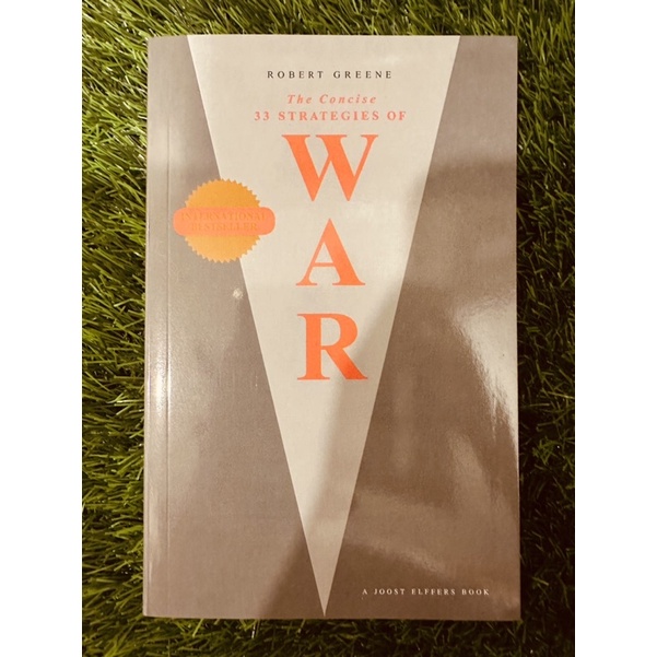 (Ready Stock) The Concise 33 Strategies of War | Shopee Malaysia