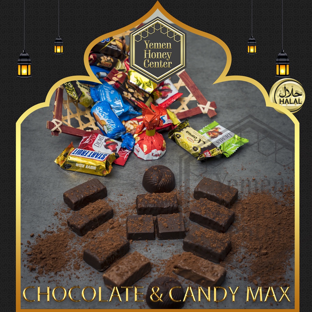 TURKISH CHOCOLATE/COKLAT TURKEY 100G/250/500G/1KG | Shopee Malaysia