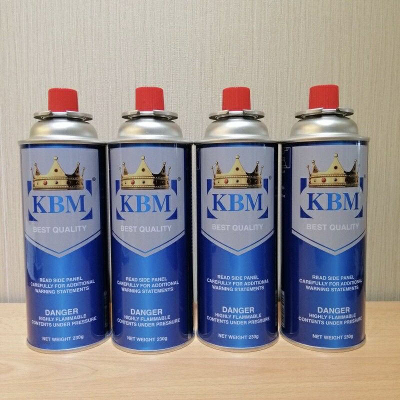 230g Butane Gas Cartridge Gas Tin Portable Gas Camping Gas | Shopee ...