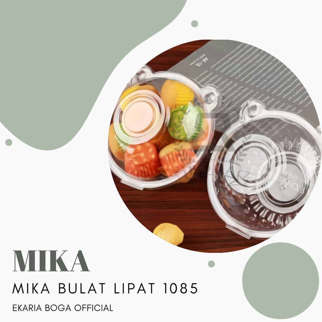 Mika | Round Mica | Bread Place | Mica Cake | Mika Round Folding 1085 ...