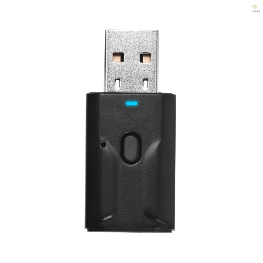{Doc} USB BT5.0 Wireless Audio Adapter Portable Transmitter & Receiver ...