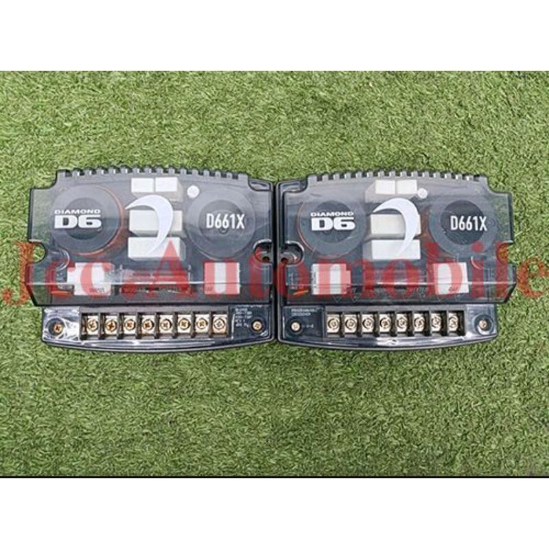 DIAMOND D6 D661X CROSSOVER (SET) [C-4-3] | Shopee Malaysia