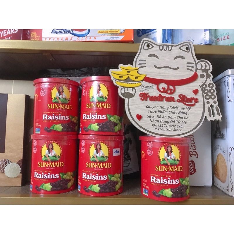 American SUN MAID Raisins 369g | Shopee Malaysia