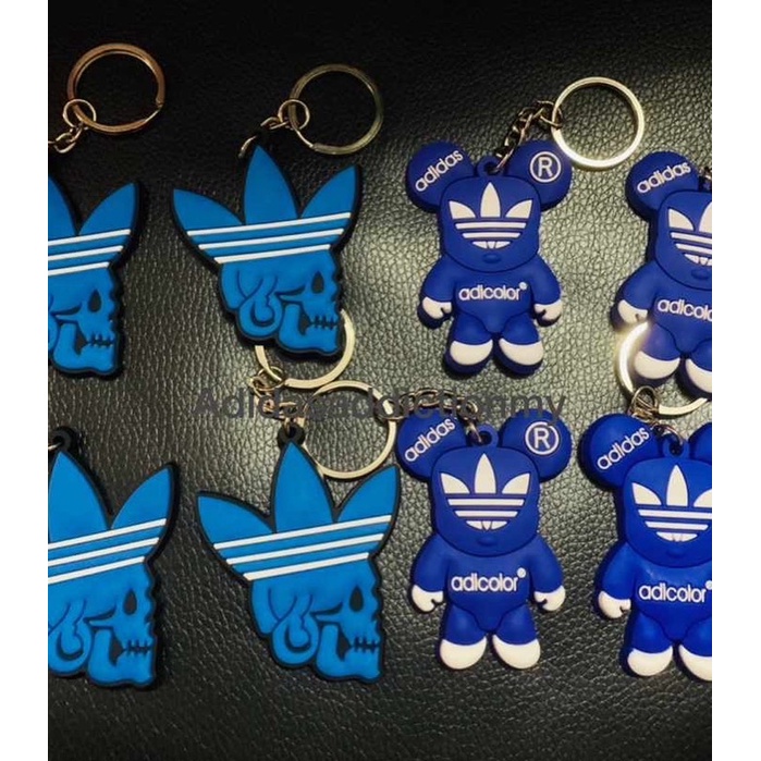 adidas keychain rubber ( 1muka) | Shopee Malaysia