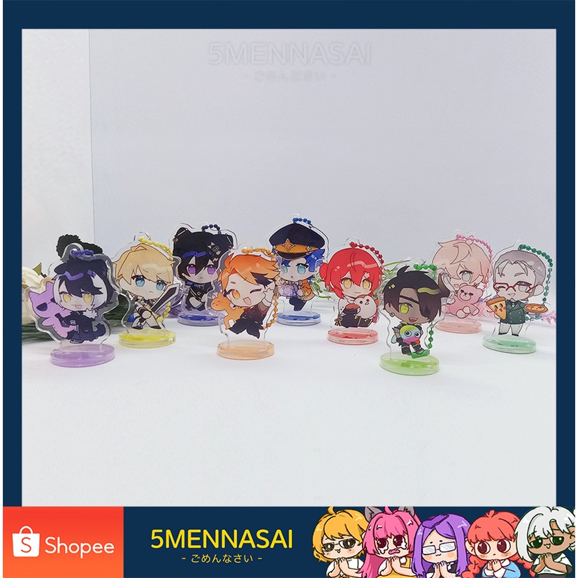 Vtuber HOLOSTARS Acrylic Standee Keychains [Holostars JP] | Shopee Malaysia