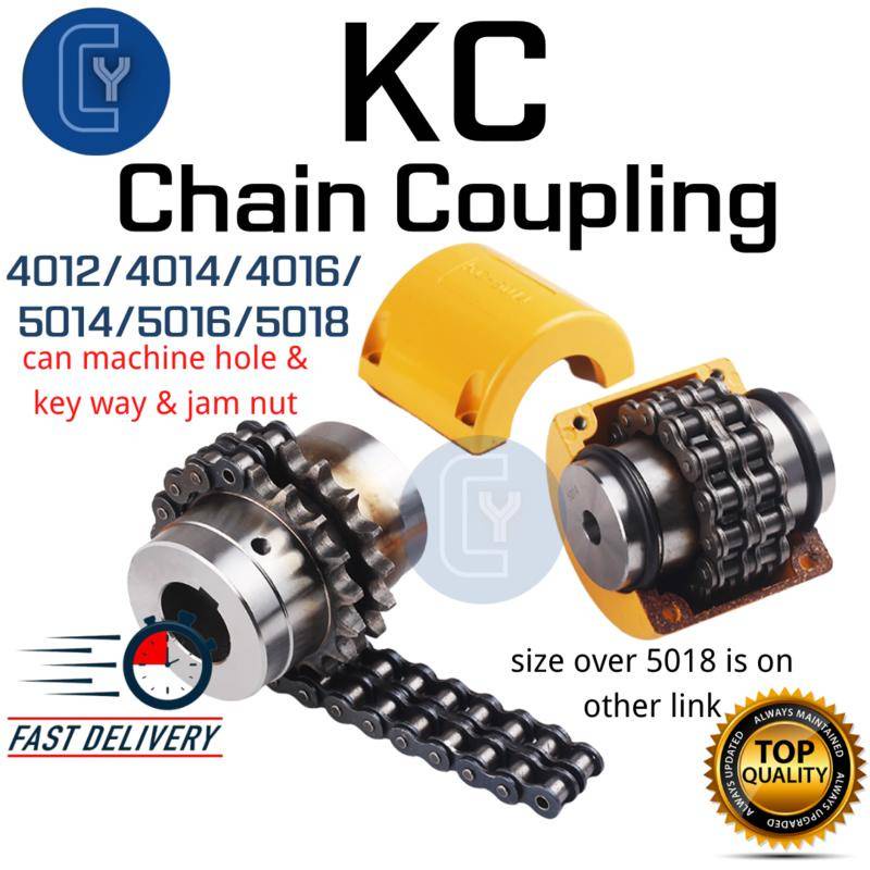 KC Chain Coupling KC4012 KC4014 KC4016 KC5014 KC5016 KC5018 High ...