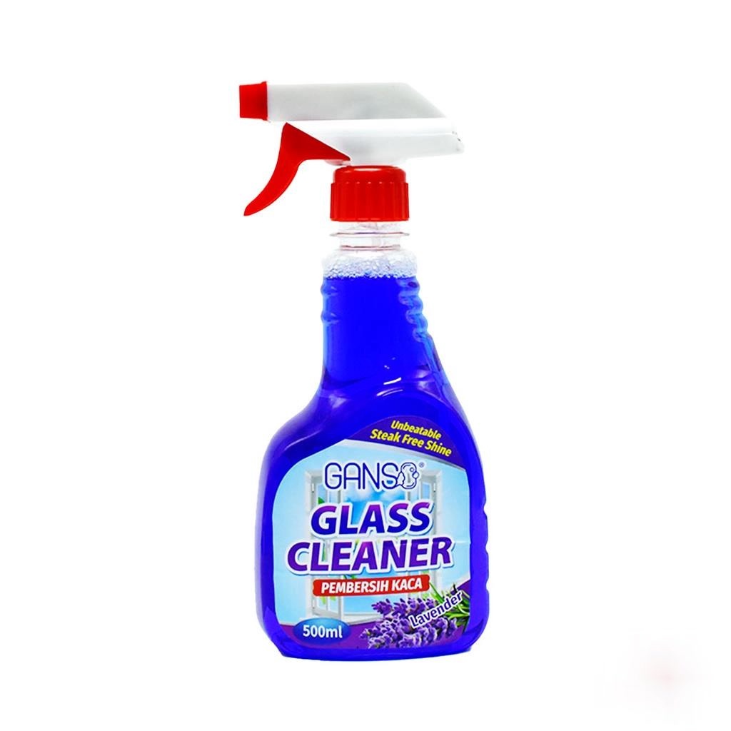 Ganso Multipurpose Lavender Glass Cleaner 500ml | Shopee Malaysia