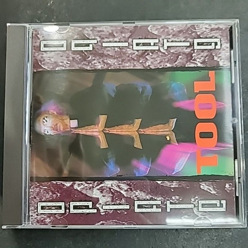 Tool - Opiate (Album CD) | Shopee Malaysia