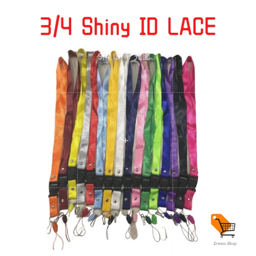 3/4 shiny ID Lace (50pcs) | Shopee Malaysia