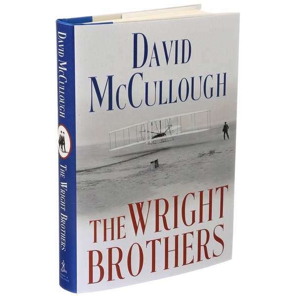 The Wright Brothers Hardcover Buku Cerita Biography History Book ...