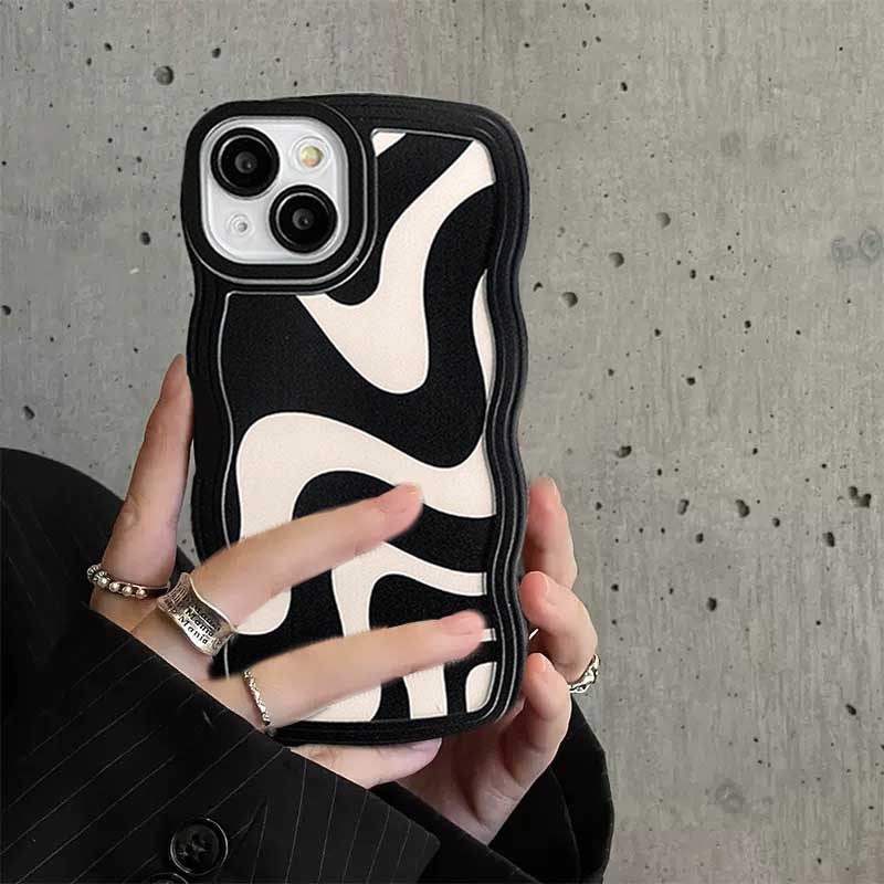 Casing Hp REDMI NOTE 11 PRO - REDMI NOTE 11 - REDMI NOTE 11S Wave Motif ...