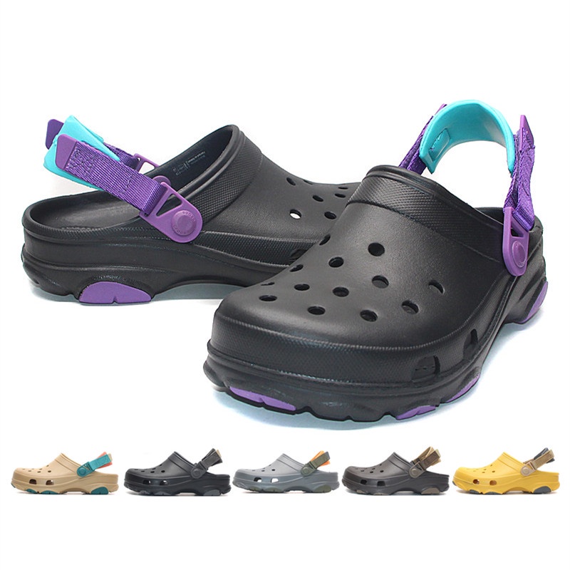 Original crocs men big size crocs women sandals [206340] | Shopee Malaysia
