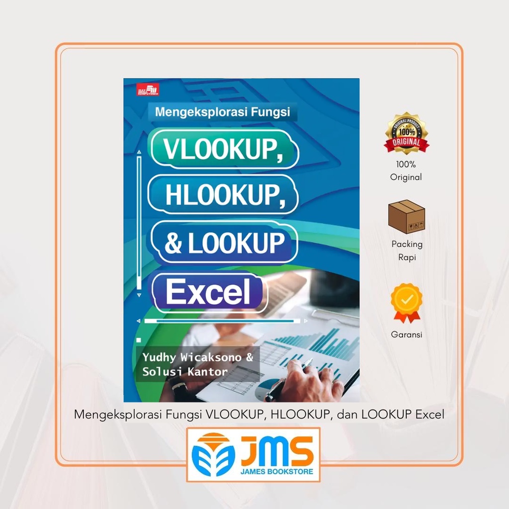 Explore Excel VLOOKUP, HLOOKUP, And LOOKUP Functions | Shopee Malaysia