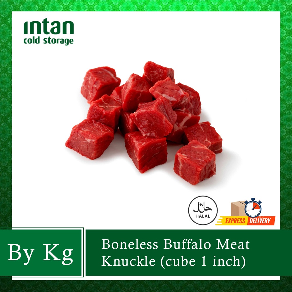 Boneless Buffalo Meat -Knuckle | Shopee Malaysia