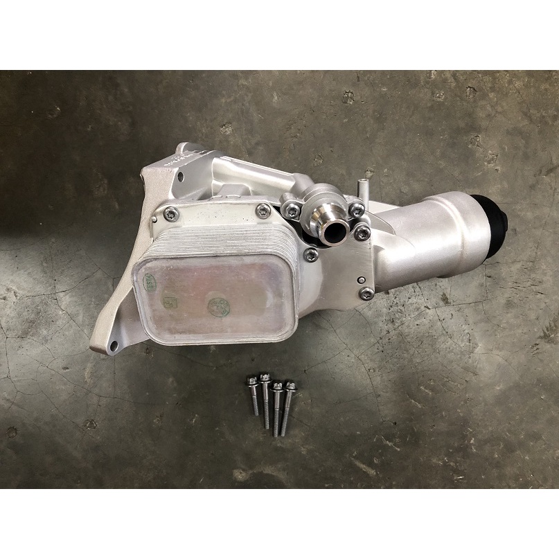 BMW F30 G20 G30 320I 520I B48 oil filter housing | Shopee Malaysia