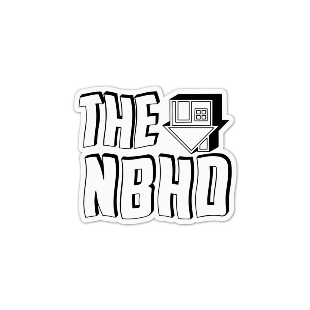 The NEIGHBOURHOOD BAND LOGO | Shopee Malaysia