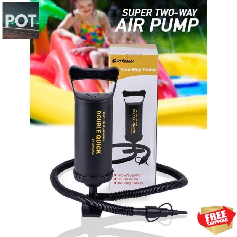 Pump Angin Pam Tangan Udara Berkelajuan Tinggi Berkelajuan Mudah Alih ...