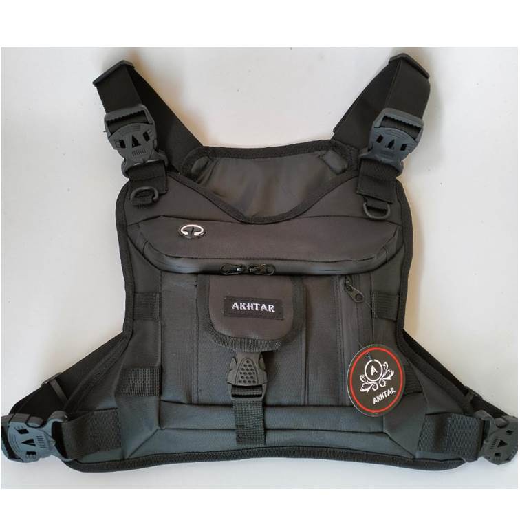Chest bag waterproof outdoor chest bag tactical rig bag | Shopee Malaysia