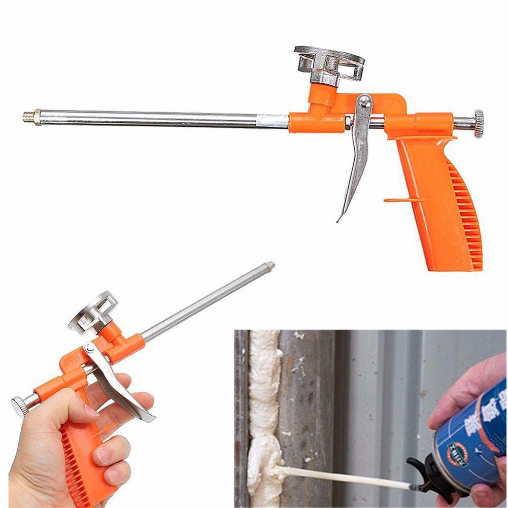Styrofoam Glue Gun Full Metal Polyurethane Foam Caulk Gun Special Z8O8 ...