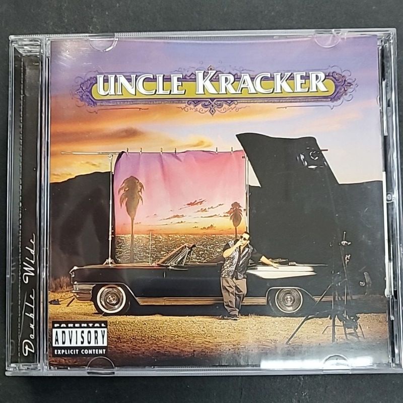 Uncle Kracker - Double Wide (CD) | Shopee Malaysia
