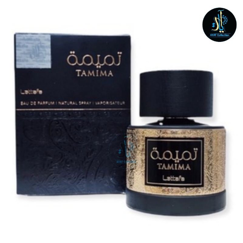 Lattafa Perfumes TAMIMA Eau de Parfum 100ml by Lattafa Perfume Spray ...