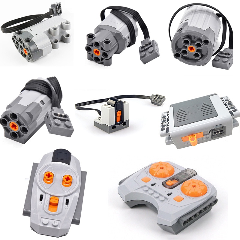 Technology Parts Toys Remote Control Motor Servo Motor Classic Small ...
