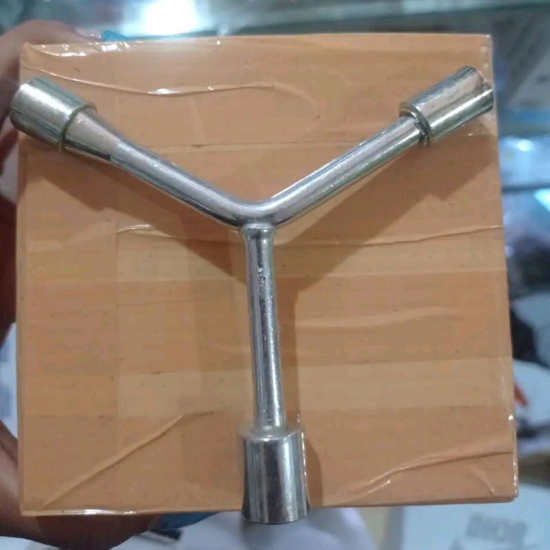 Y socket wrench (8-9-10) | Shopee Malaysia