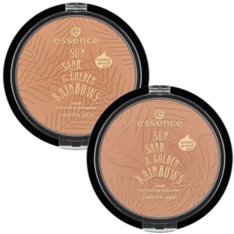 essence Matt bronzer palette | Shopee Malaysia