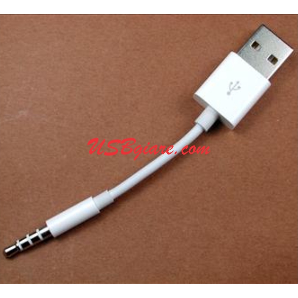 Charging CABLE FOR APPLE IPOD SHUFFLE | Shopee Malaysia