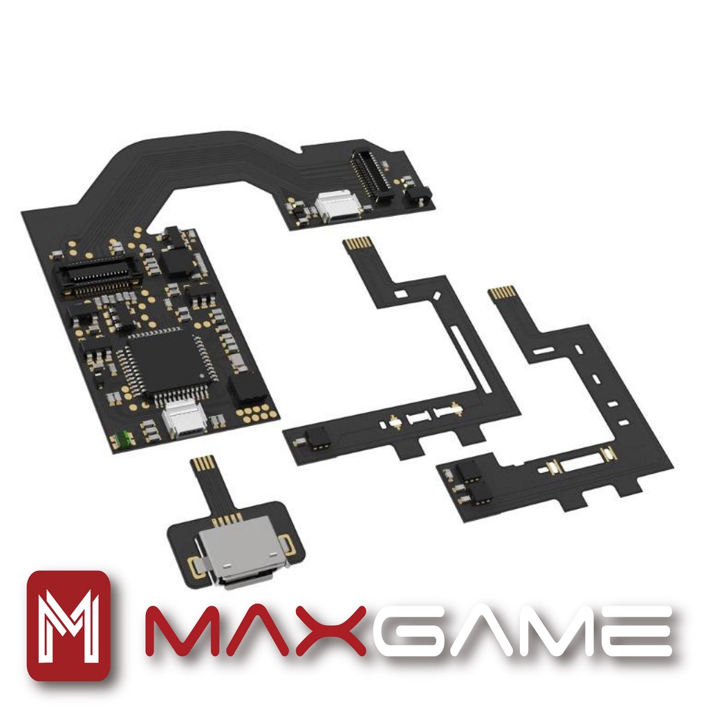 HWfly SX Core 4th Generation For V2/V1 | Shopee Malaysia