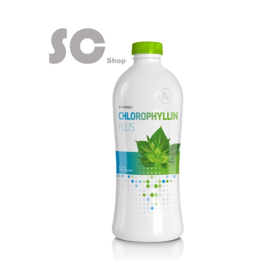 SYNERGY 100% Chlorophyllin Plus EXP 10 SEPT 2026 CHLOROPHYLL 100% ...