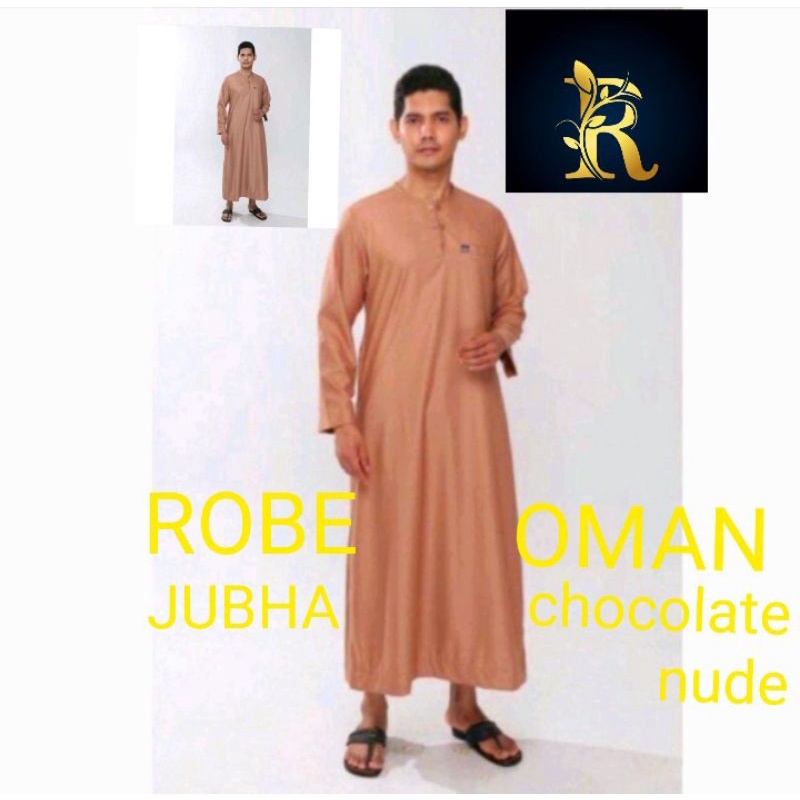 JUBHA OMAN BY AL- HAFIZ/MUTTAQIN | Shopee Malaysia