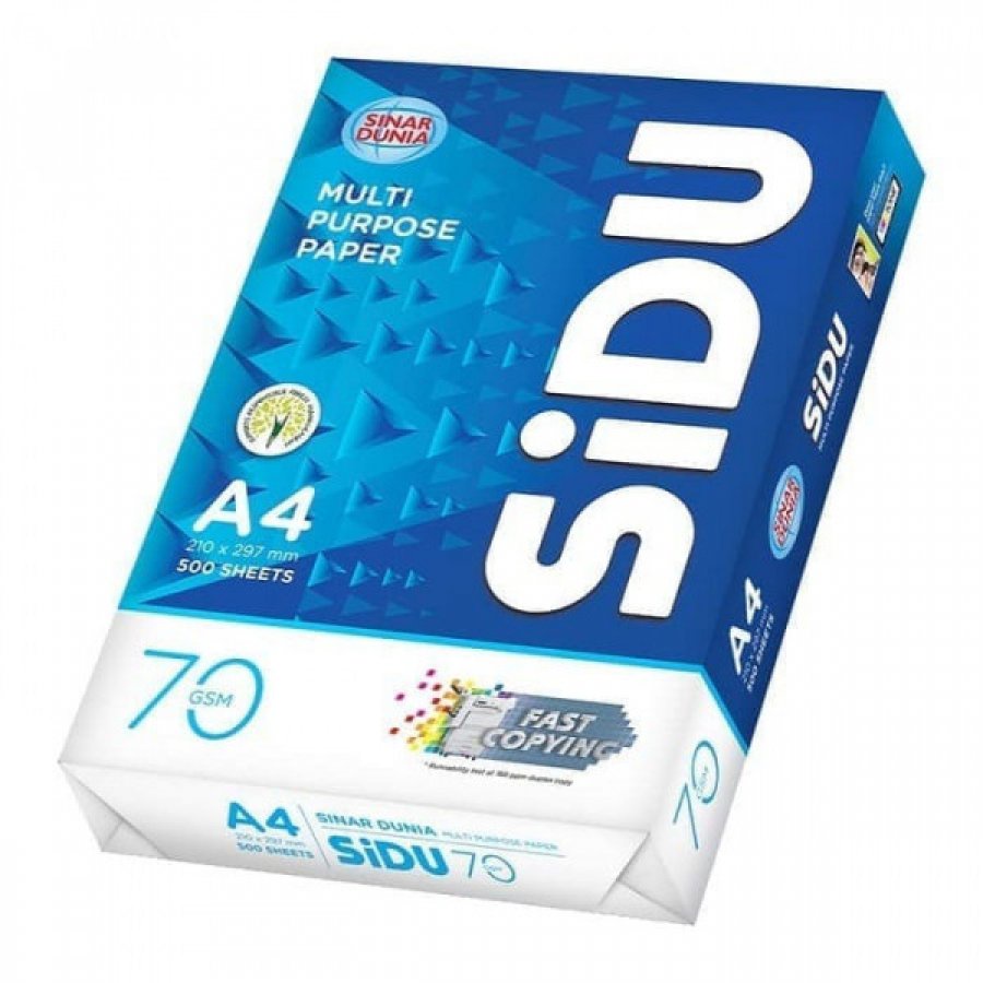 Hvs SIDU A4/F4. Paper | Shopee Malaysia