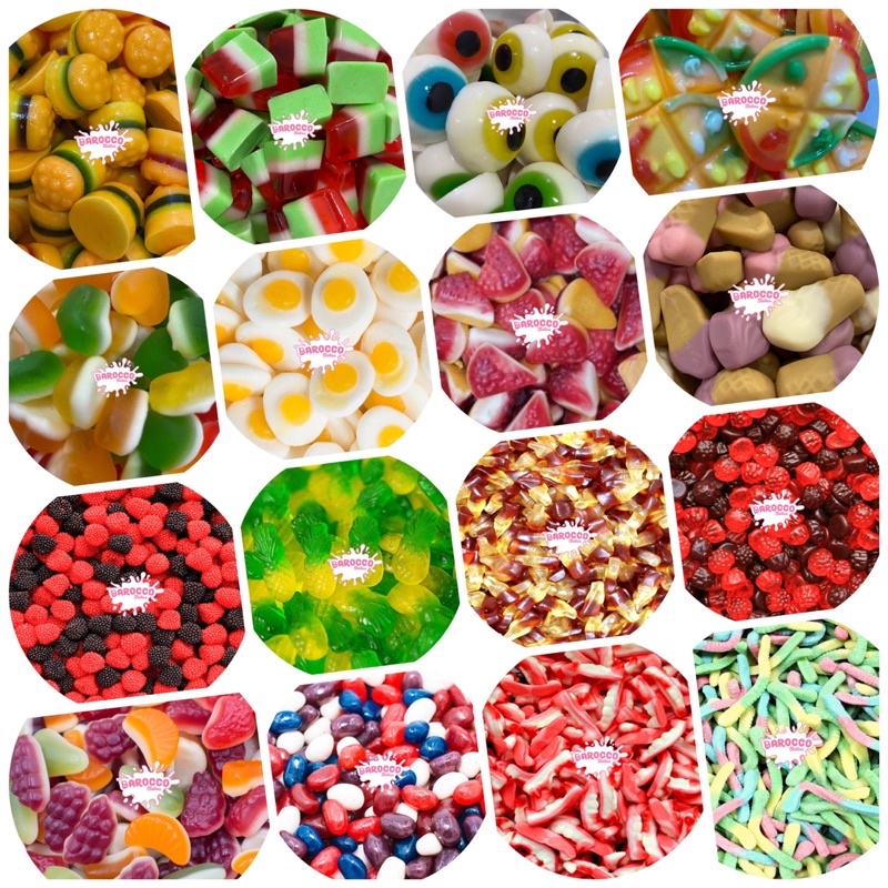 Gummy Turkey Jelly Halal | Shopee Malaysia