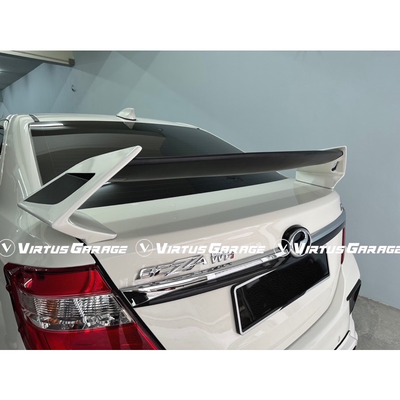 PERODUA BEZZA GALAXY X SPOILER | Shopee Malaysia